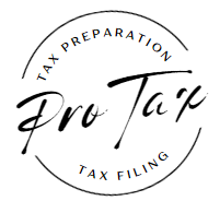 ProTax Services LLC – YOUR COMPLETE TAX SERVICE SOLUTION